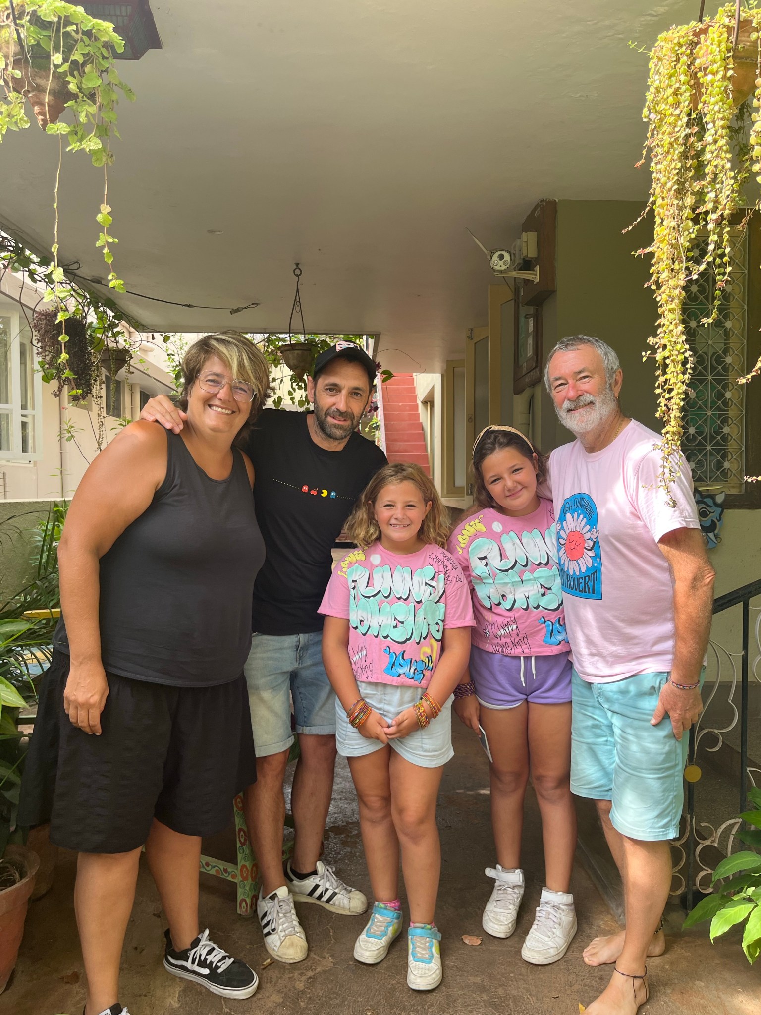 Any ideas why we share our home? – Me and MYCycle