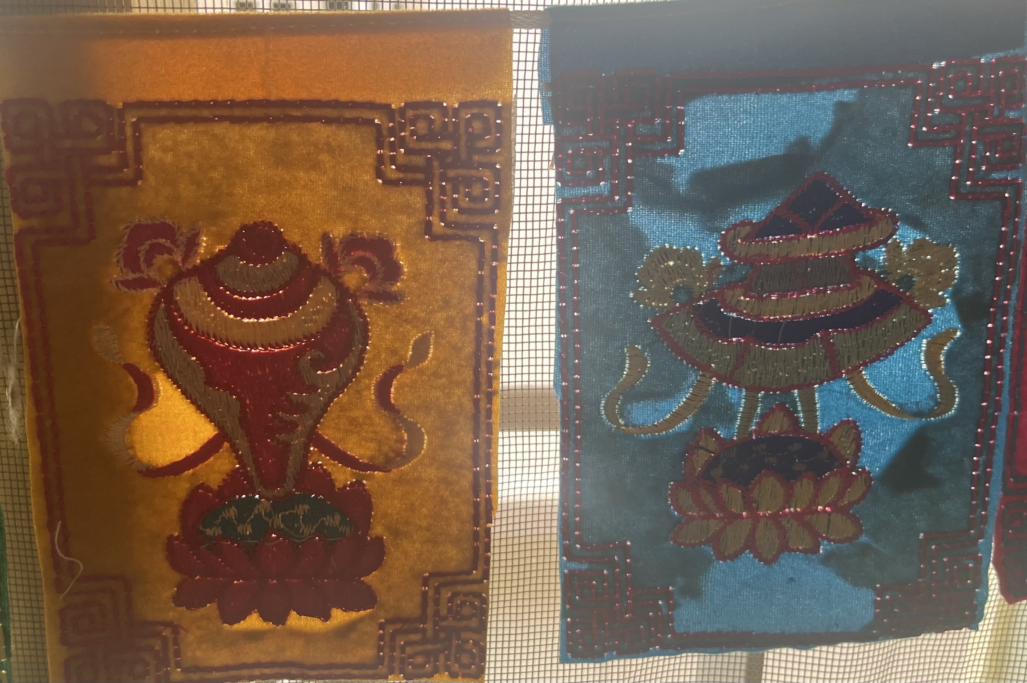 Eight Auspicious Symbols: – Me and MYCycle