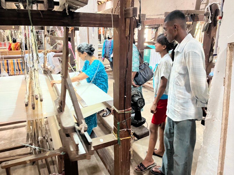 Me and MYCycle – our story in south India