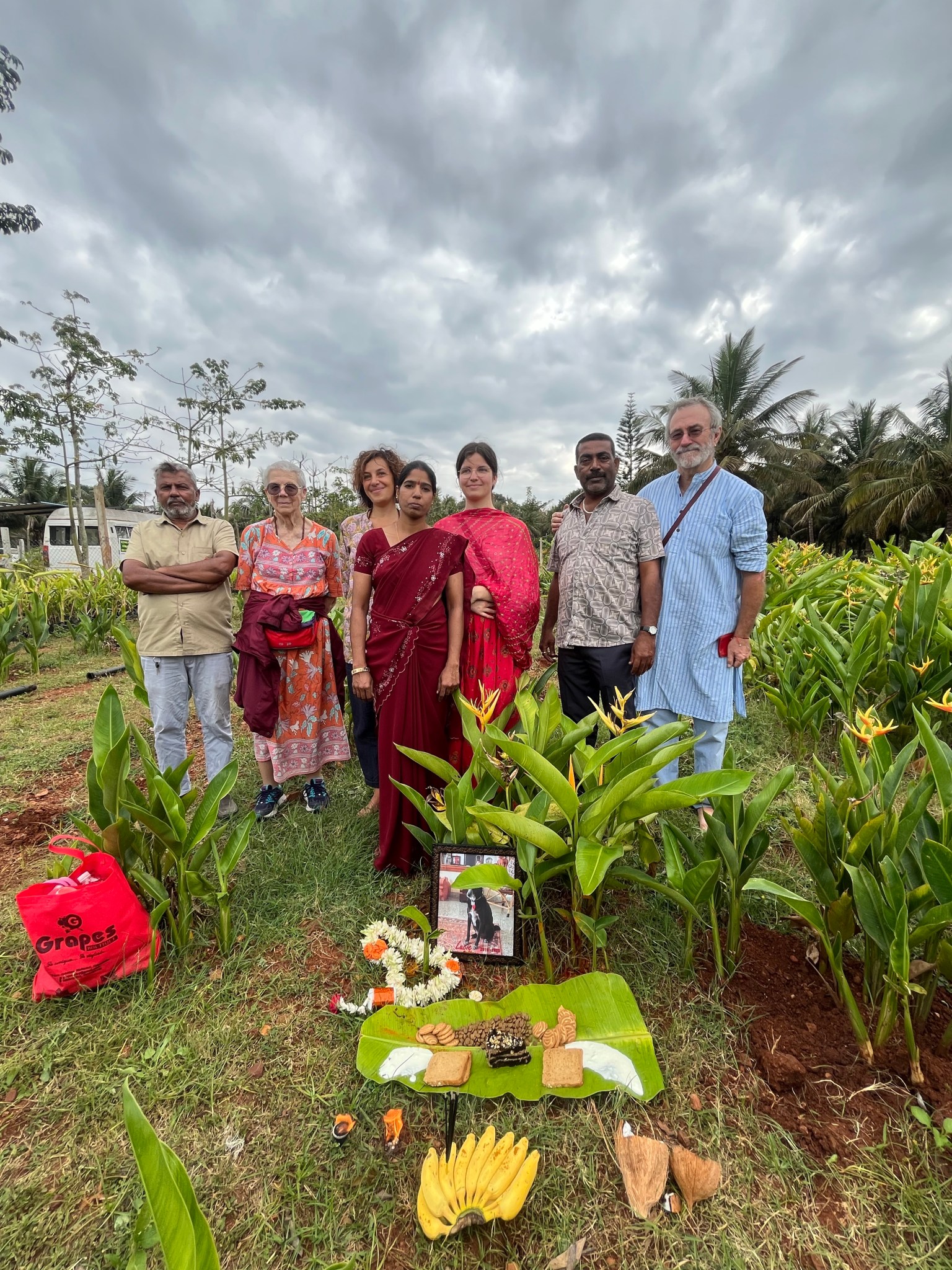 Lucie’s death anniversary. – Me and MYCycle